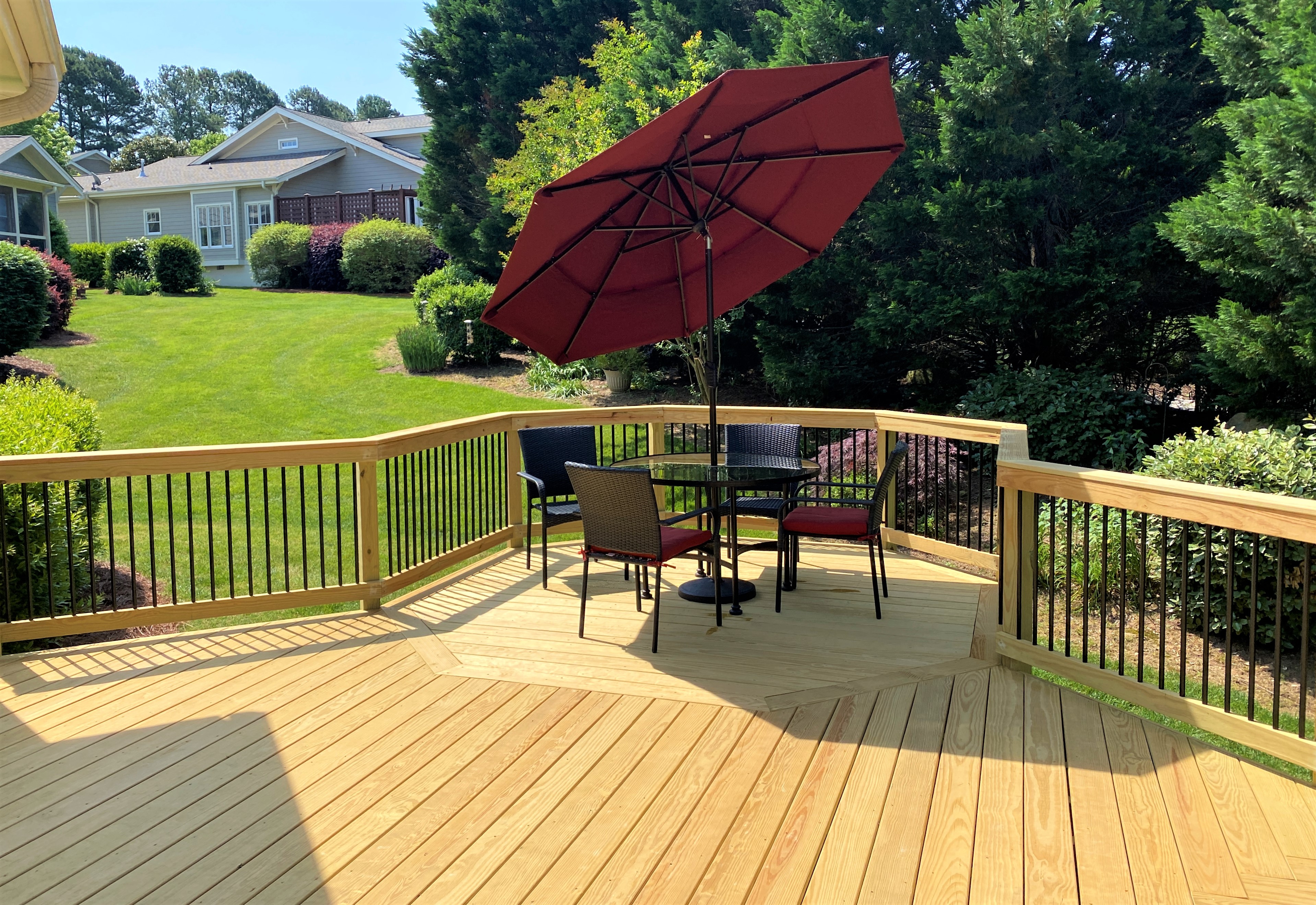 Decks