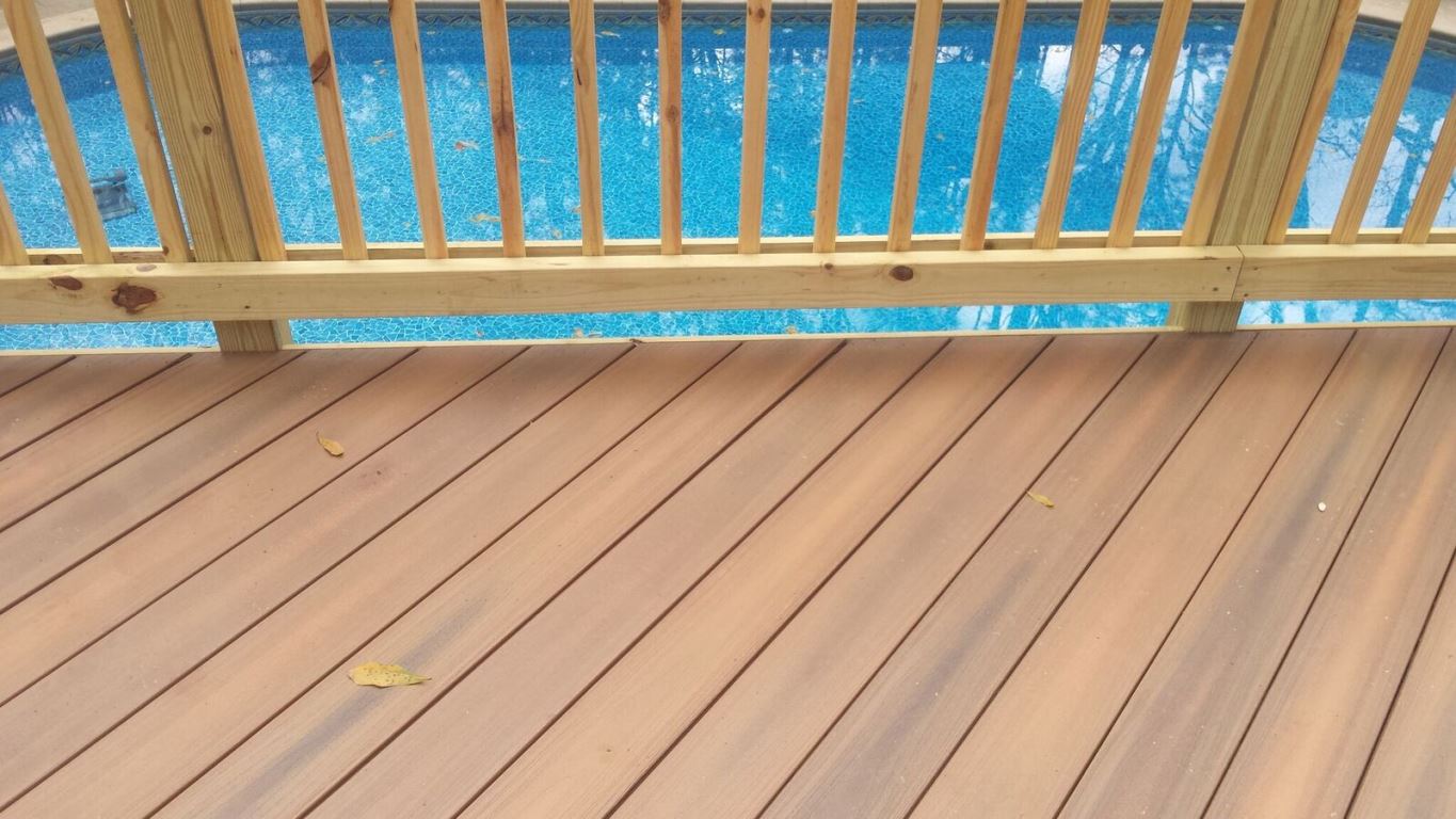 Composite & Vinyl Decks