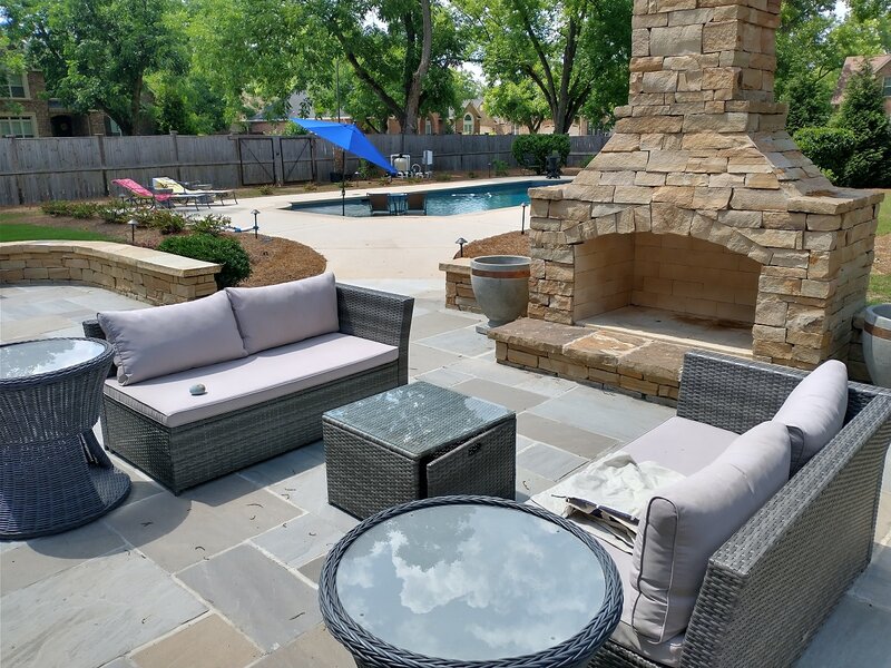 Patios & Hardscapes