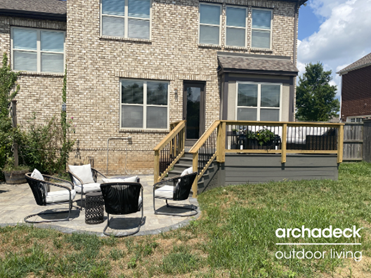 Low Maintenance Decks