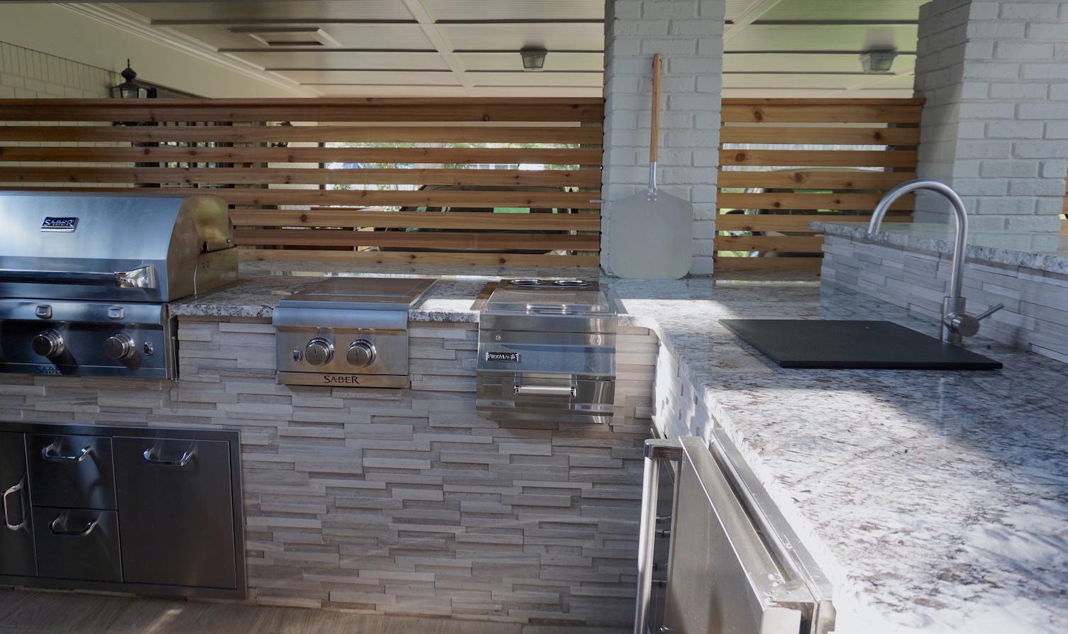 Outdoor Kitchens