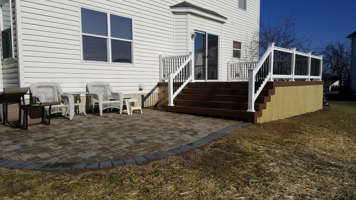 Composite & Vinyl Decks