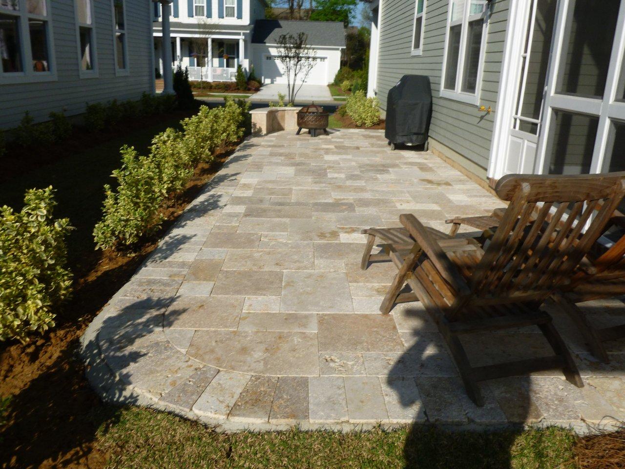 Stone Patios