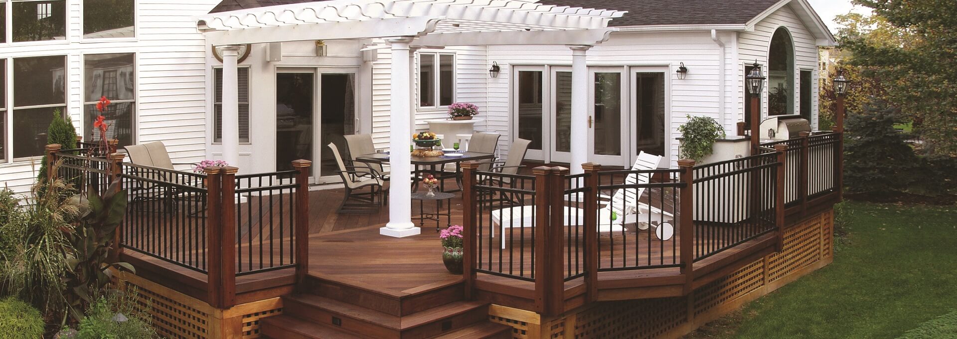 Why Choose Archadeck? | Patio Design | Deck Ideas