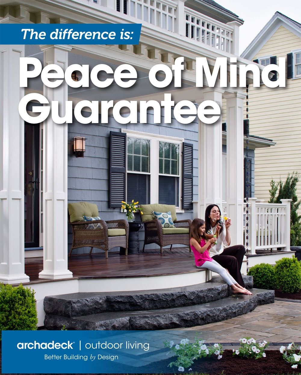 Archadeck of Nashville is the Local Builder with a Firm Completion ...