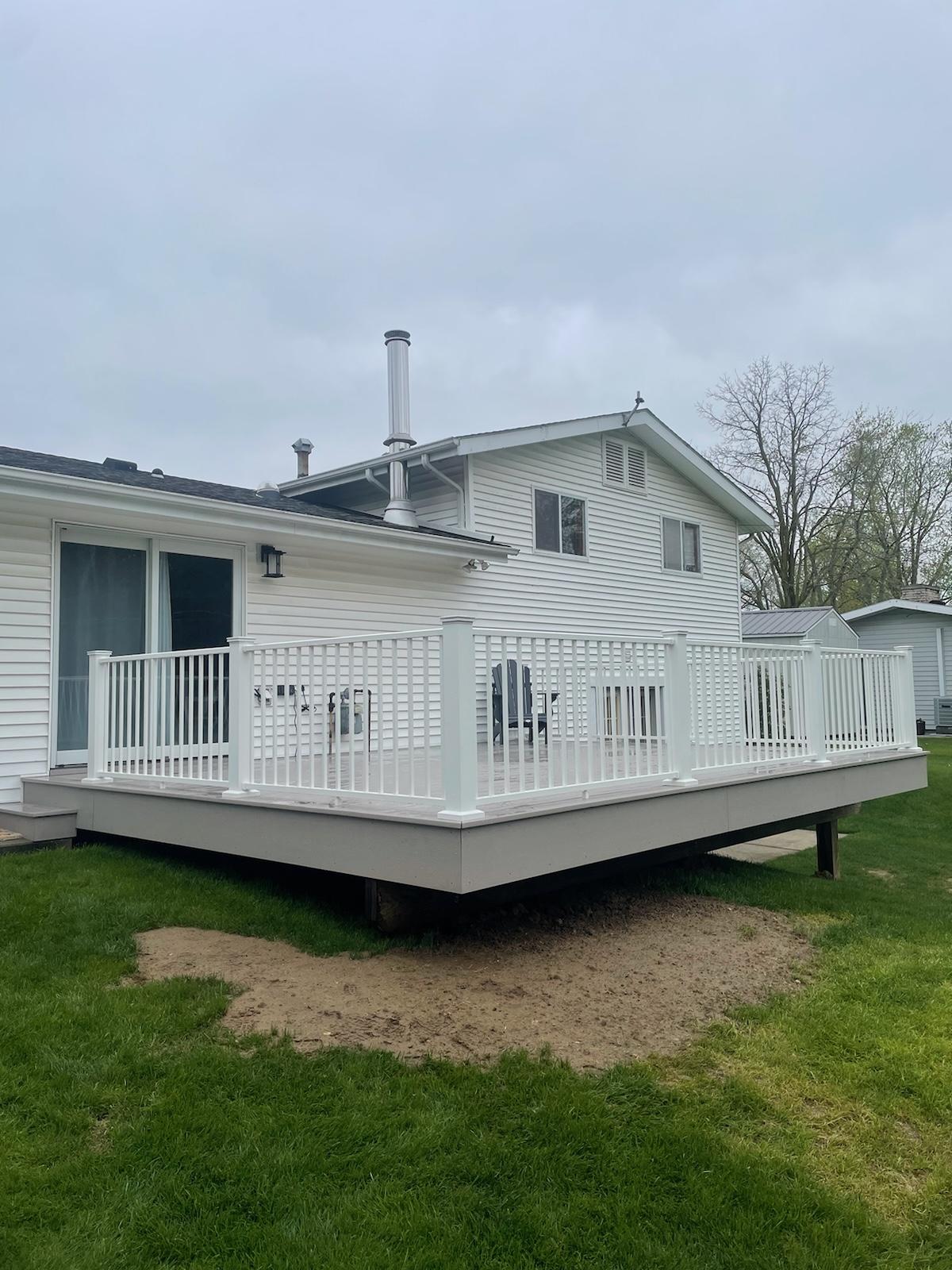 Archadeck in Leo, Indiana, is making outdoor living dreams come true in ...