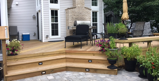Expert Spartanburg Deck Builders Near Me | Your Local Deck Building Solution