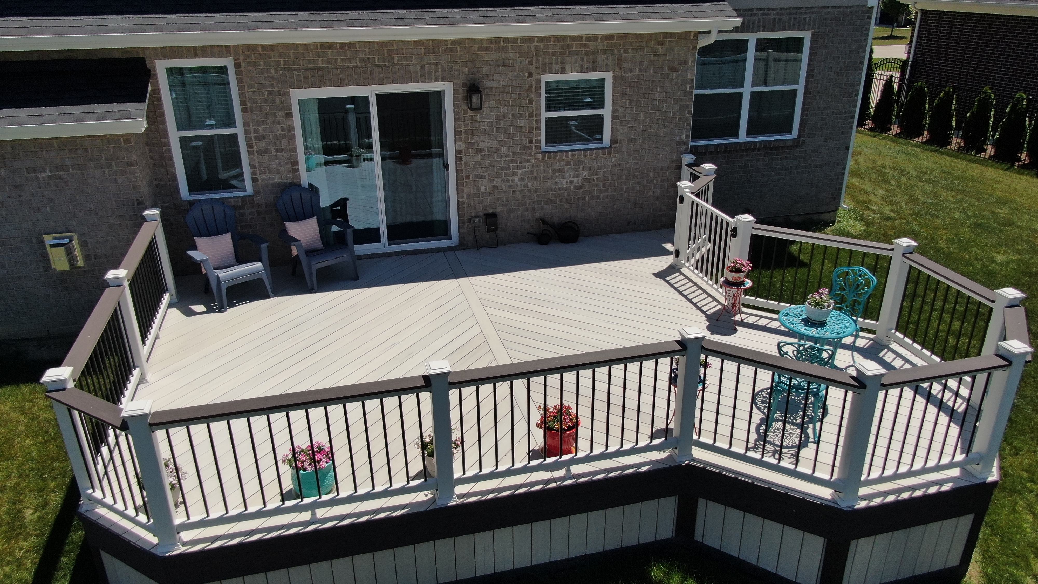 Why is it so expensive to build a deck?