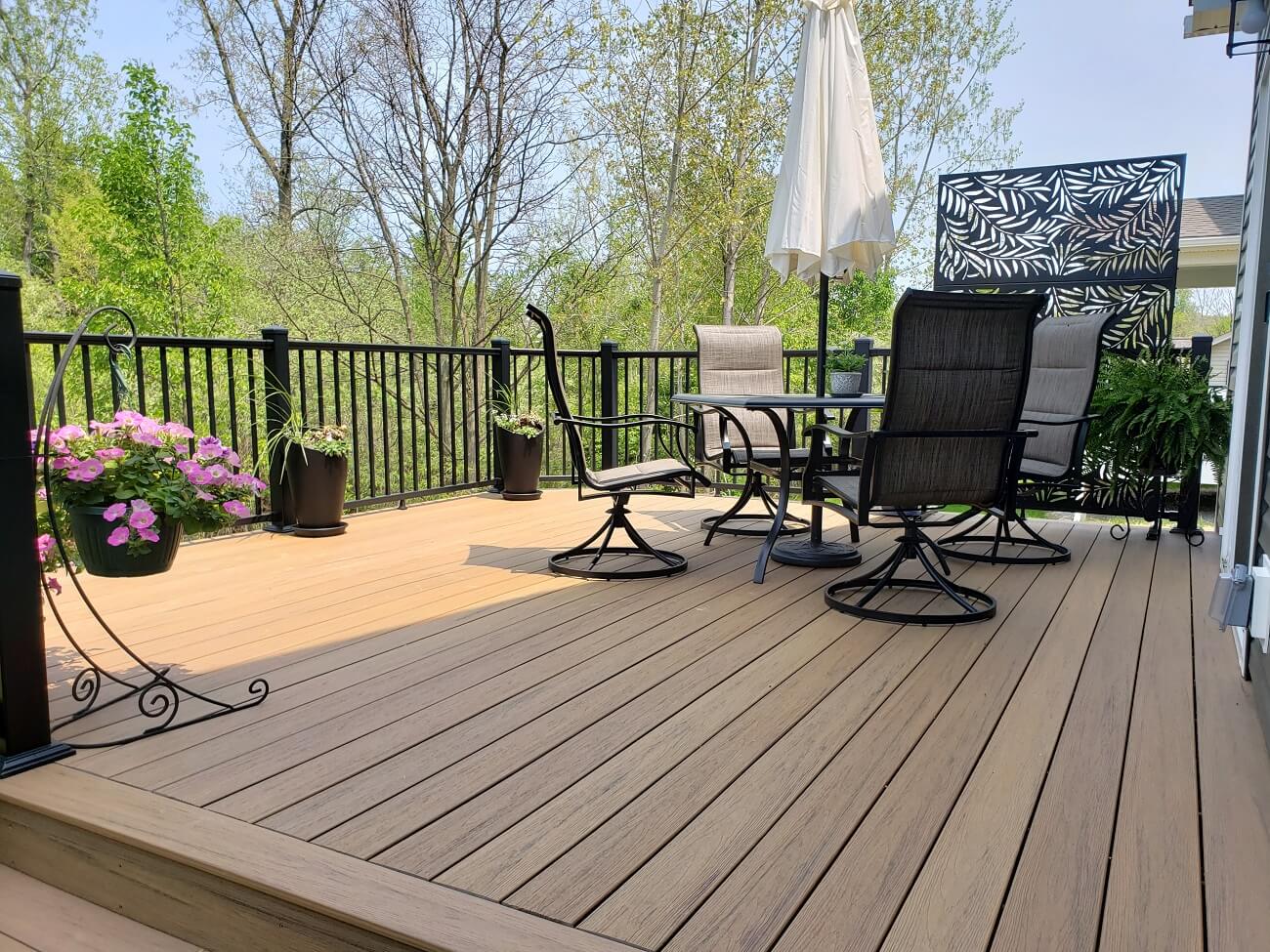 A message to our Archadeck of Akron clients with heartfelt thanks.