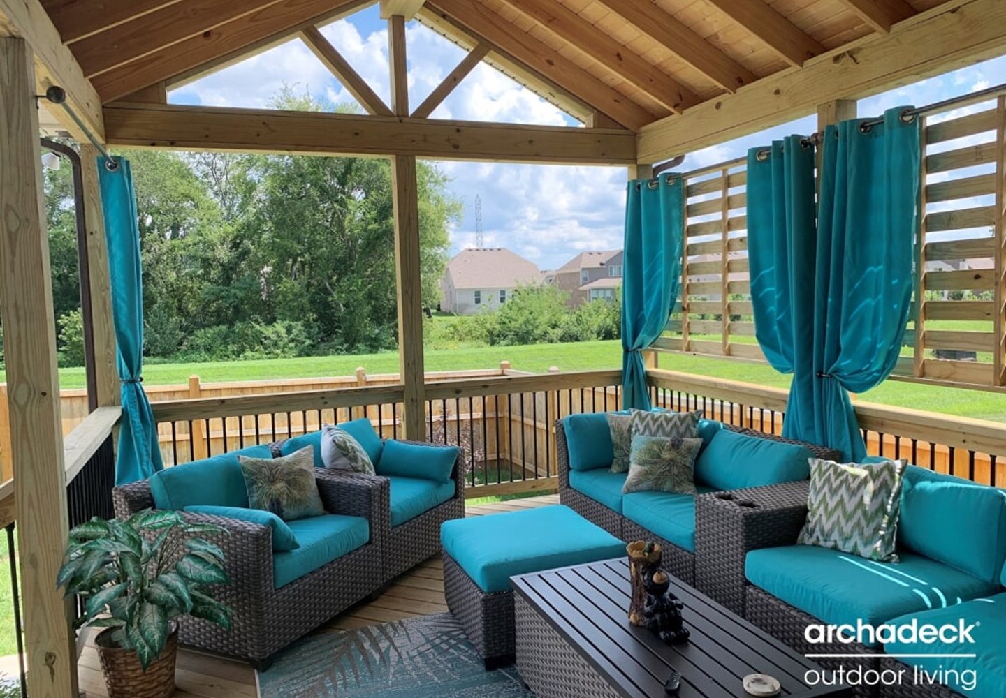 Top Antioch Outdoor Living Builder | Archadeck of Nashville