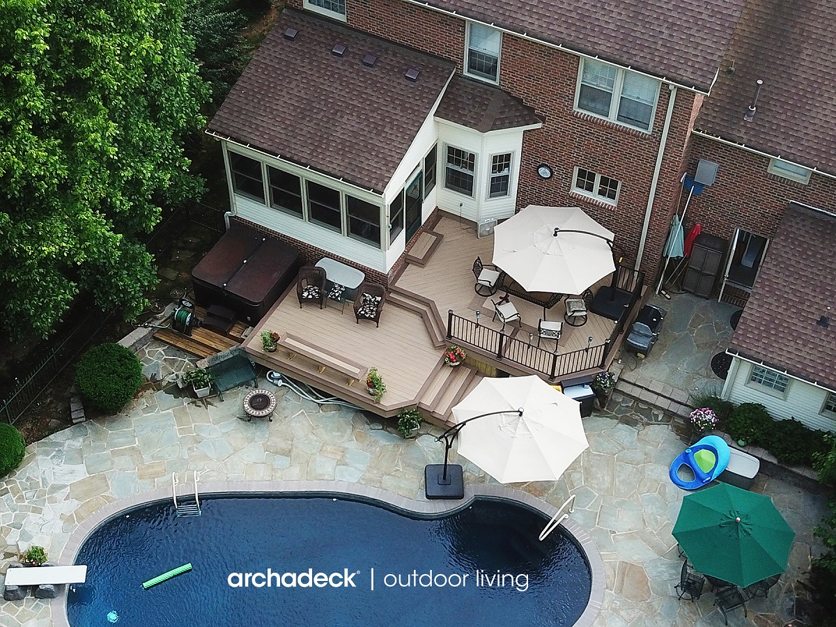 An Archadeck Outdoor Project is a Long-lasting Investment