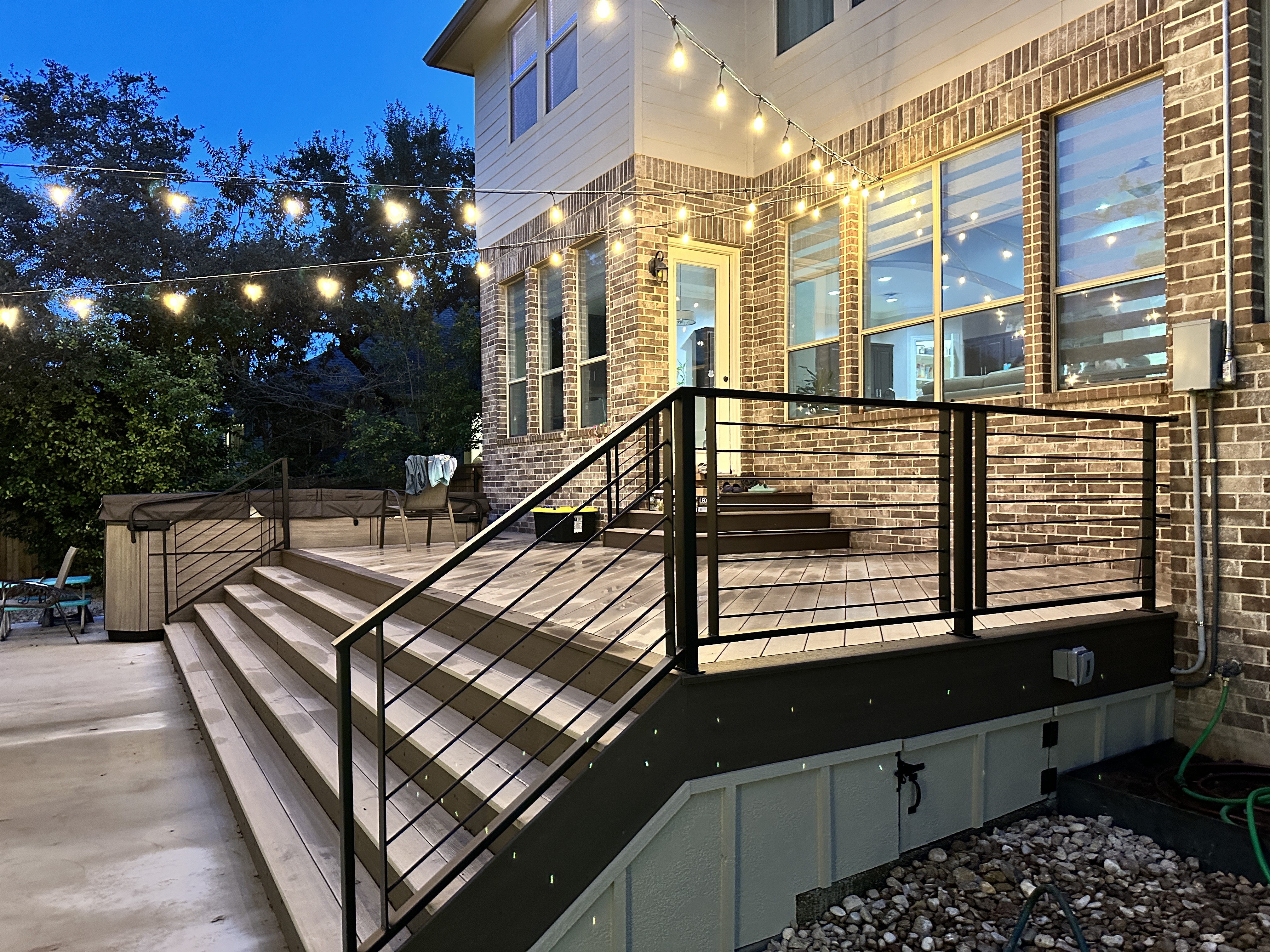 A Cedar Park TX Deck Builders | Archadeck of Austin