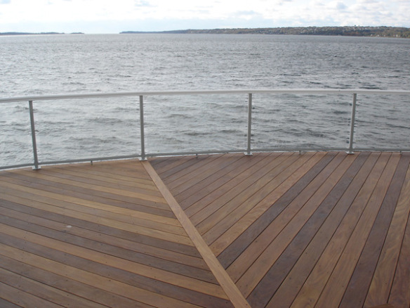 Archadeck of Rhode Island endless deck and pool spa | Archadeck Outdoor ...