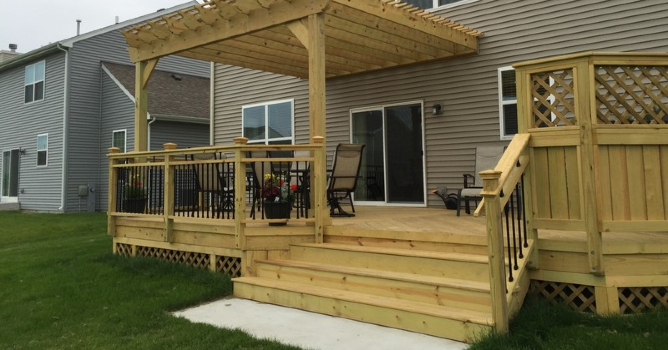 Custom Deck Builder in Spartanburg, SC - Archadeck of Greenville