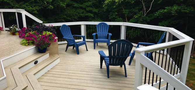 The Best Deck contractor near me in Greenville, SC is Archadeck