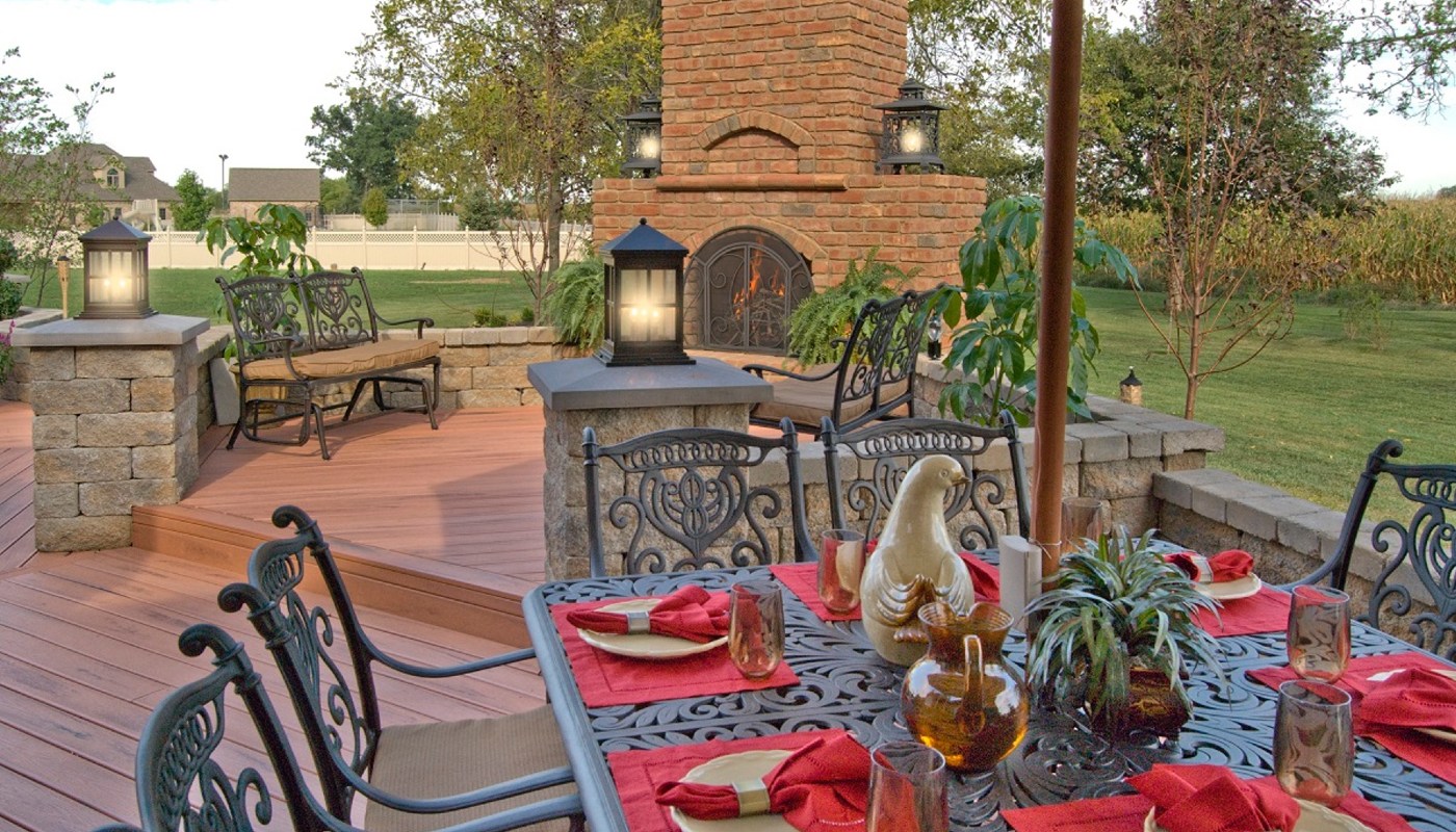 Galena OH looks to Archadeck for the finest custom outdoor living spaces.