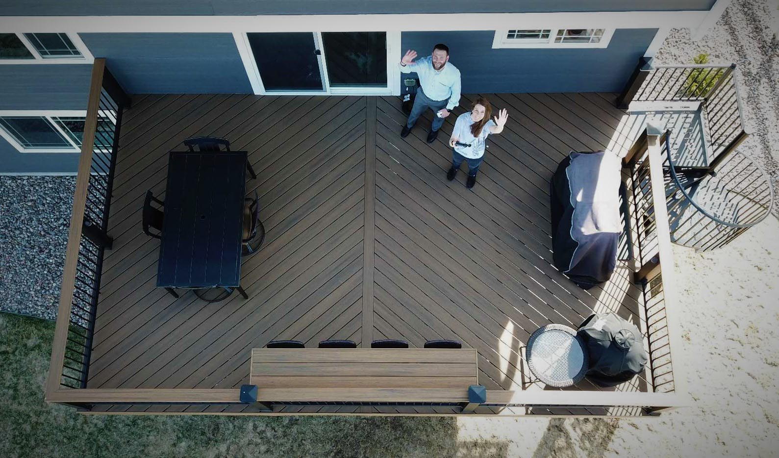 Building Your Greater Denver Deck in the Fall