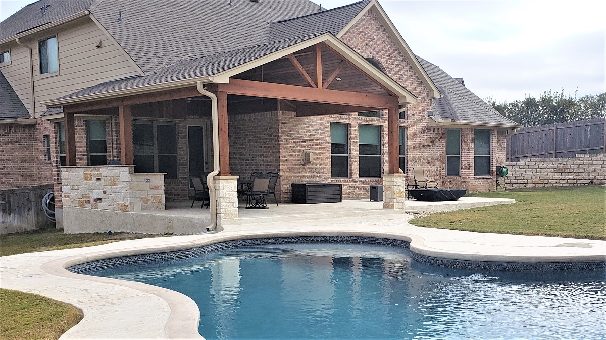 Ranch House Patio Covers
