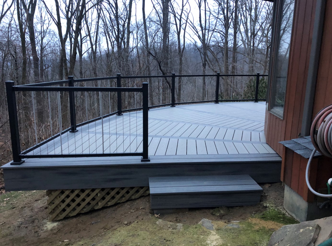 Decks