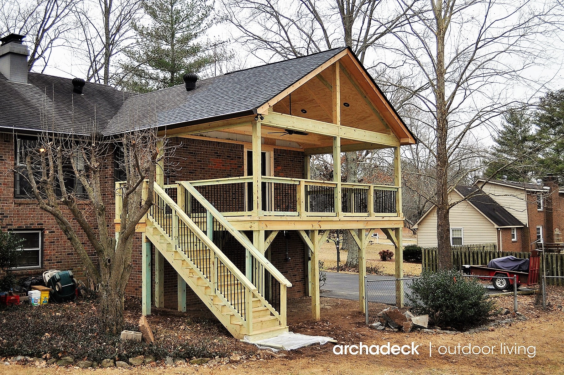 Open Porches