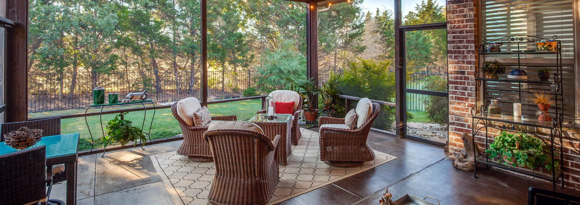 Schertz Deck Contractors | Patio and Porch Builders