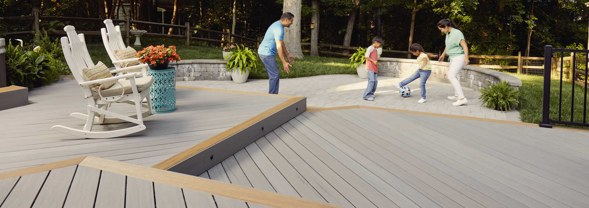 Spring Branch Deck Builders | Patio and Porch Builders