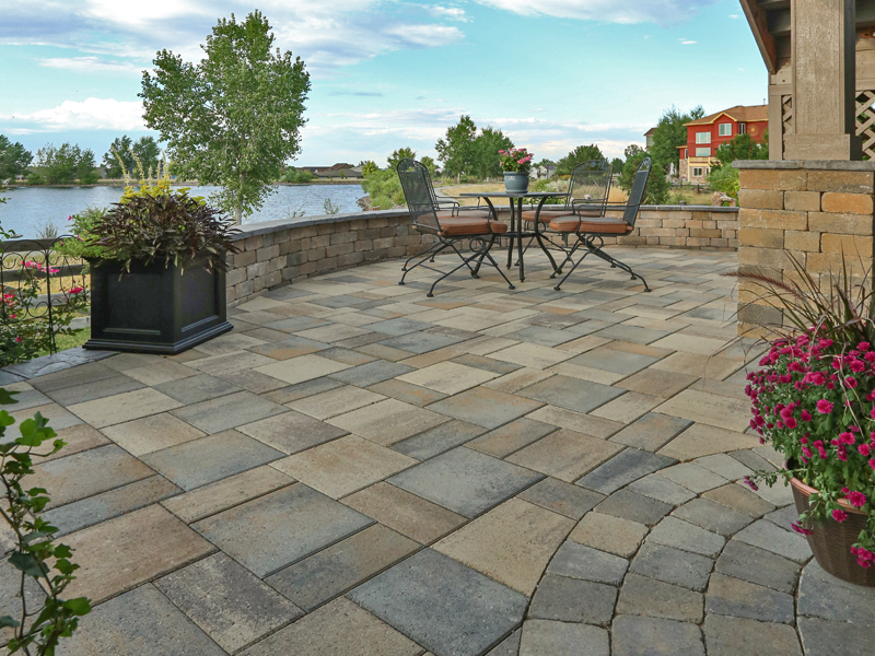 Paver Patios