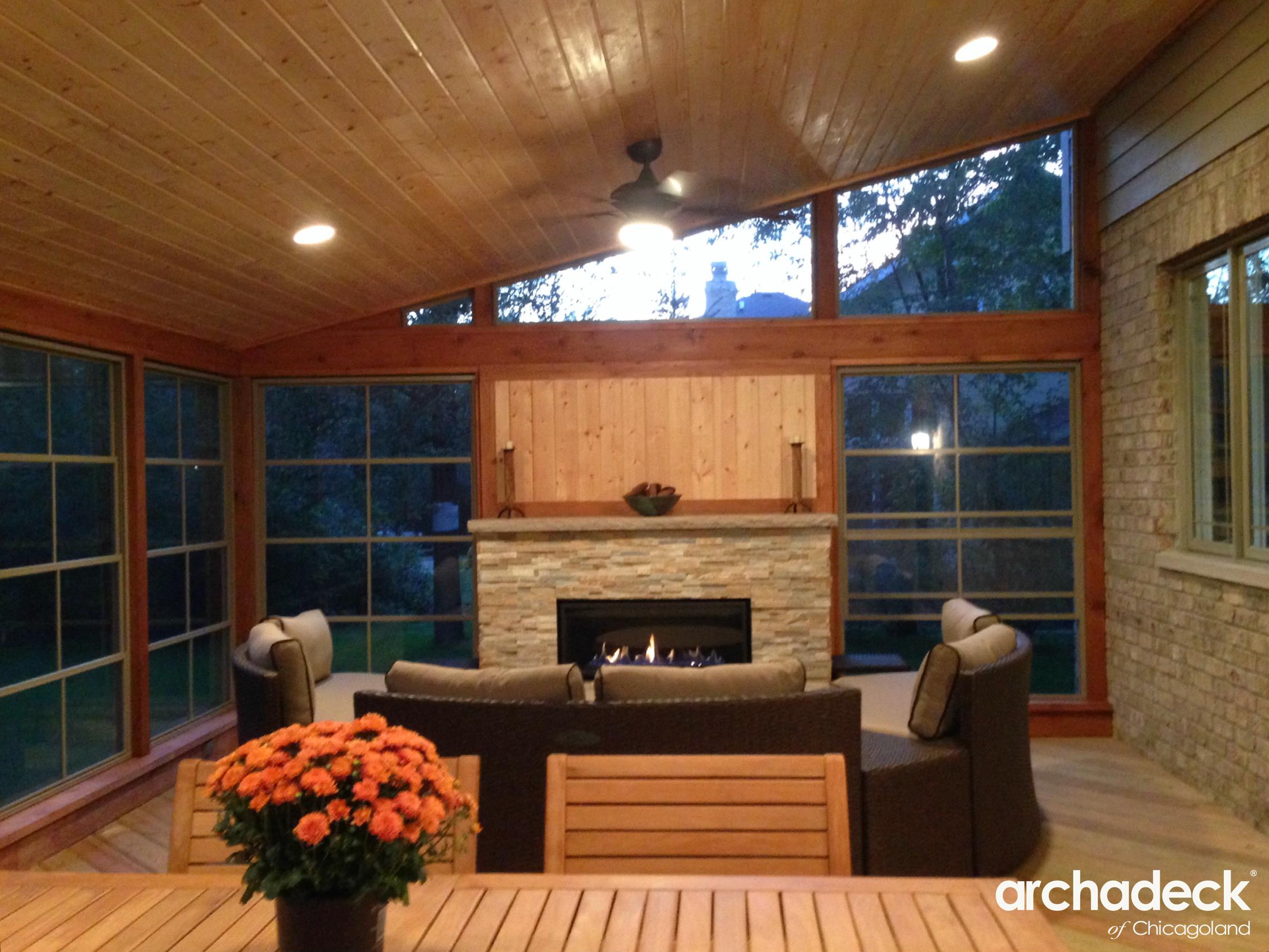 3-Season Rooms