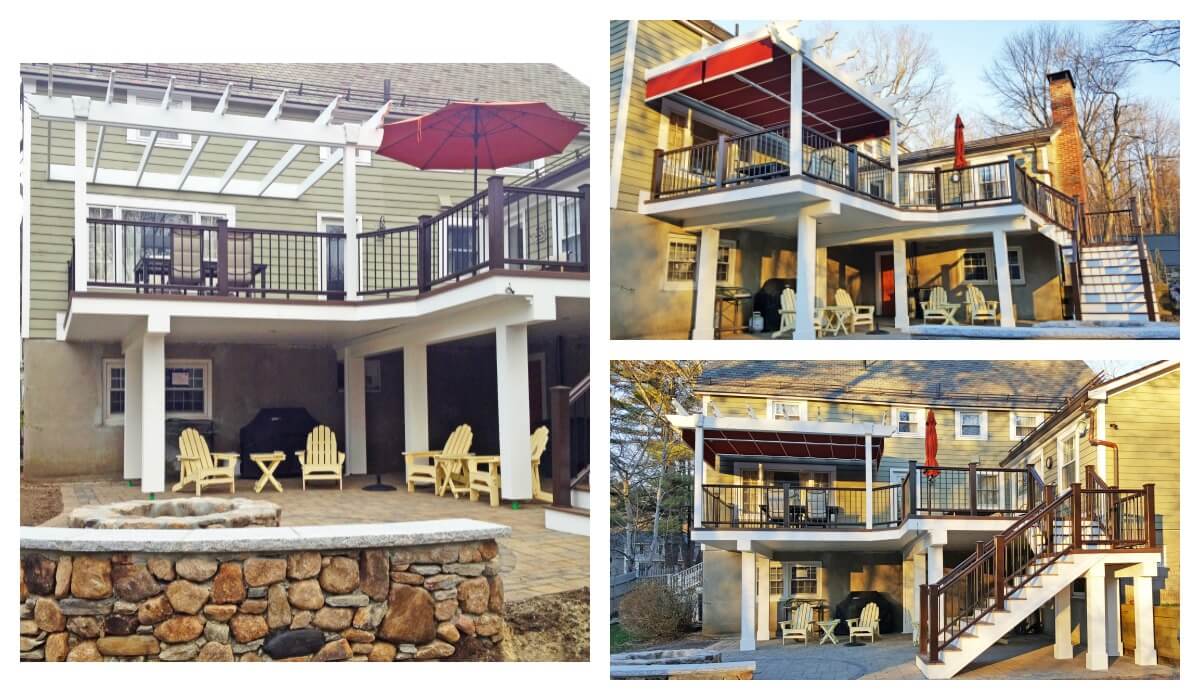 Award Winning Designs | Photo Gallery | Archadeck Outdoor Living