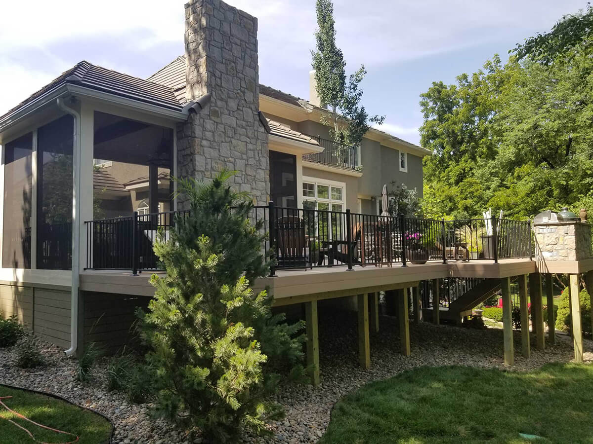 Award Winning Designs | Photo Gallery | Archadeck Outdoor Living