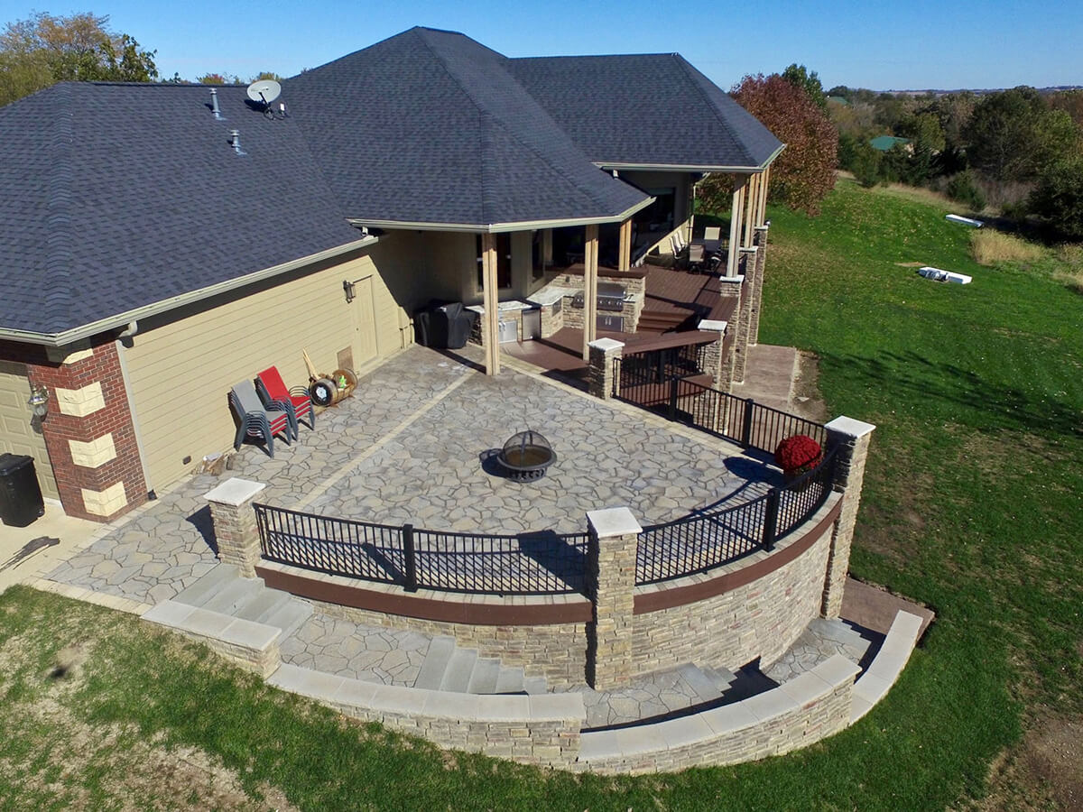Award Winning Designs | Photo Gallery | Archadeck Outdoor Living