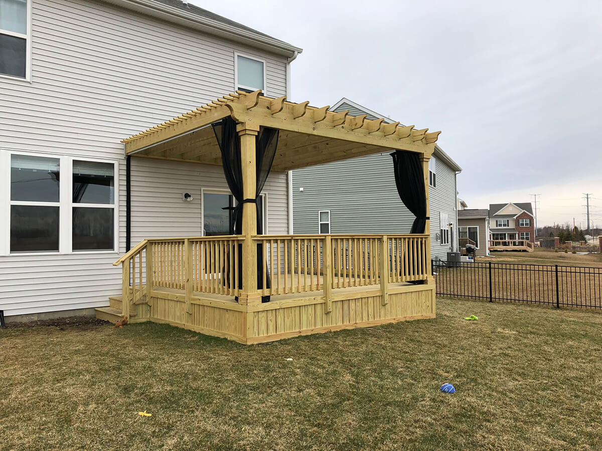 Award Winning Designs | Photo Gallery | Archadeck Outdoor Living