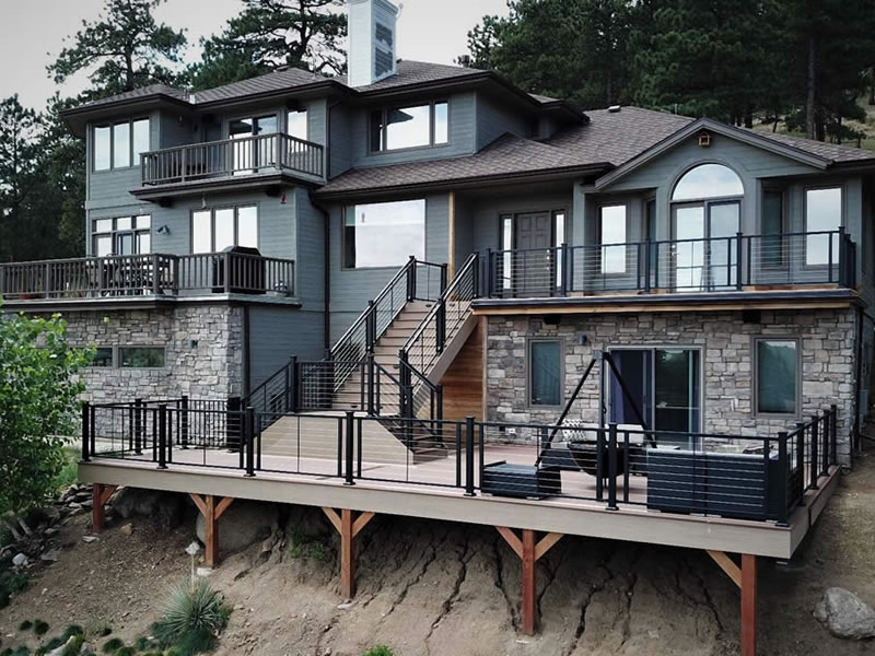 Composite Decks