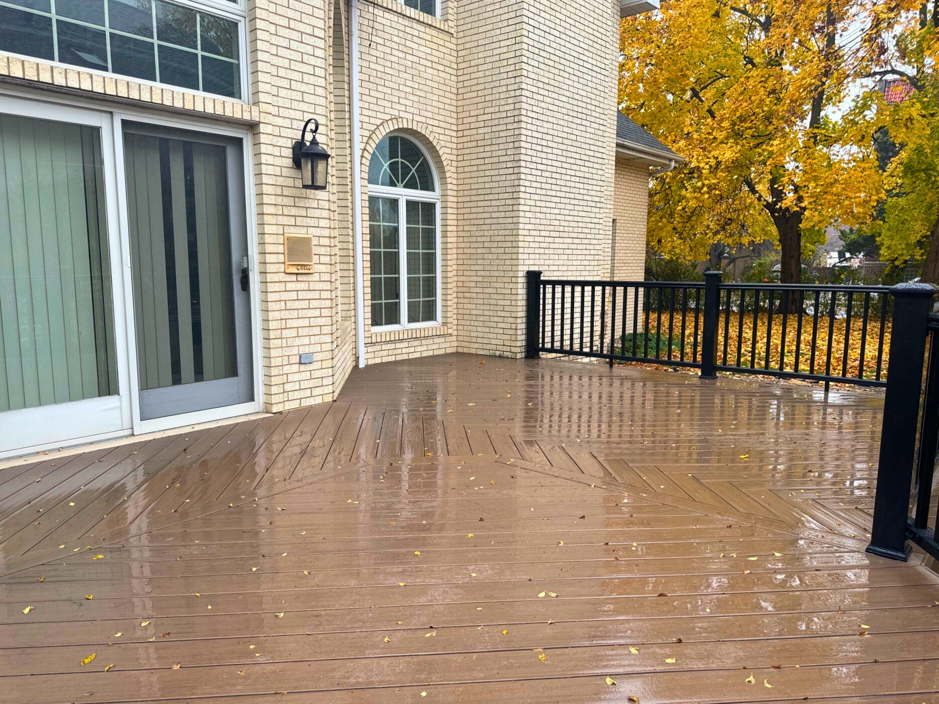 Composite & Vinyl Decks