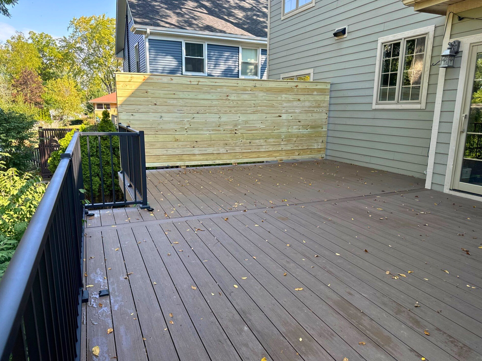 Composite & Vinyl Decks