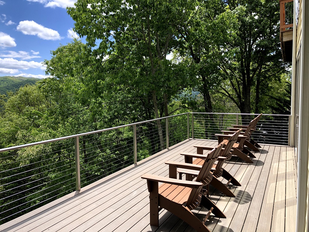 Composite & Vinyl Decks