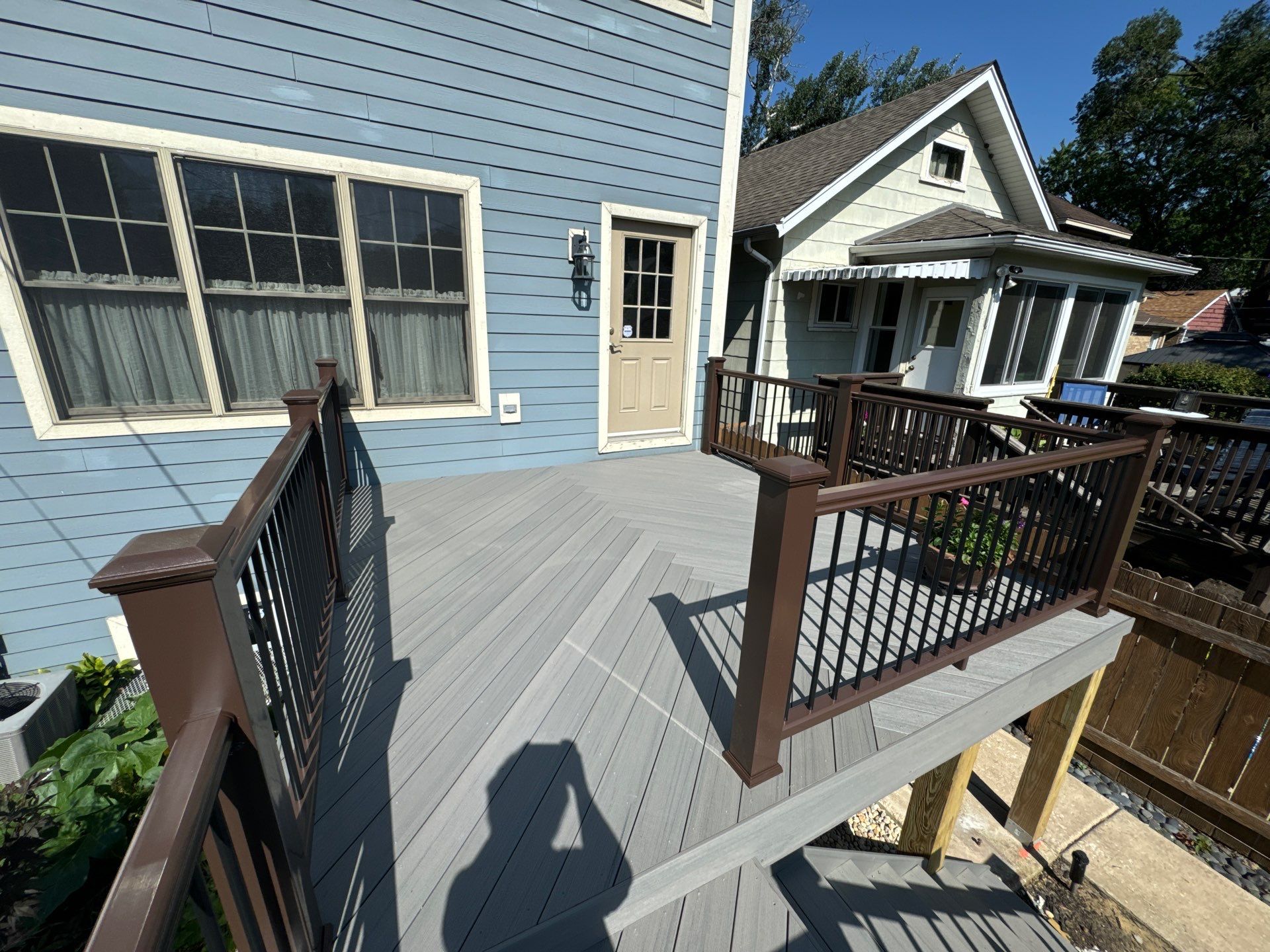 Composite & Vinyl Decks