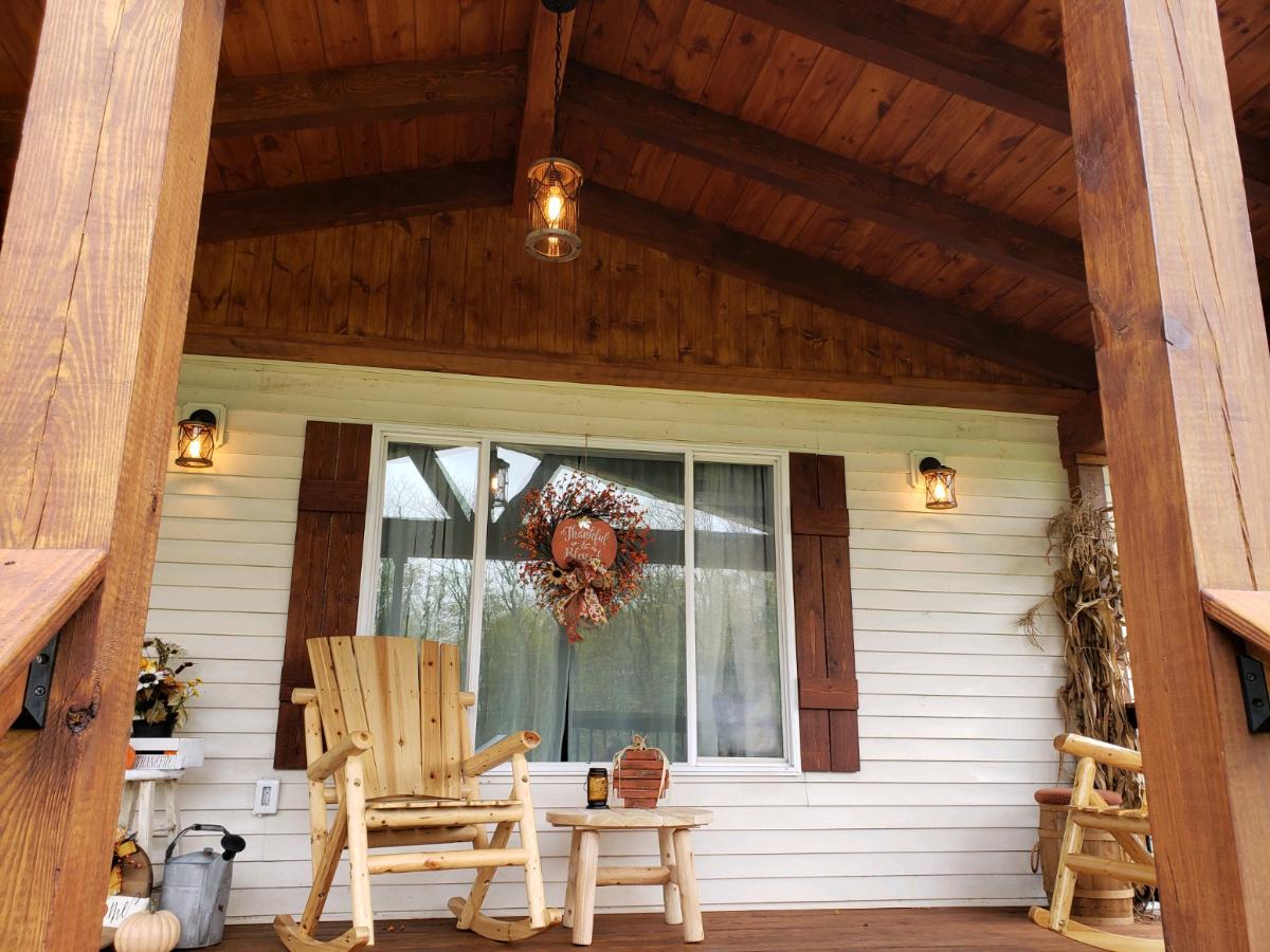 Exposed Rafter Porches | Photo Gallery