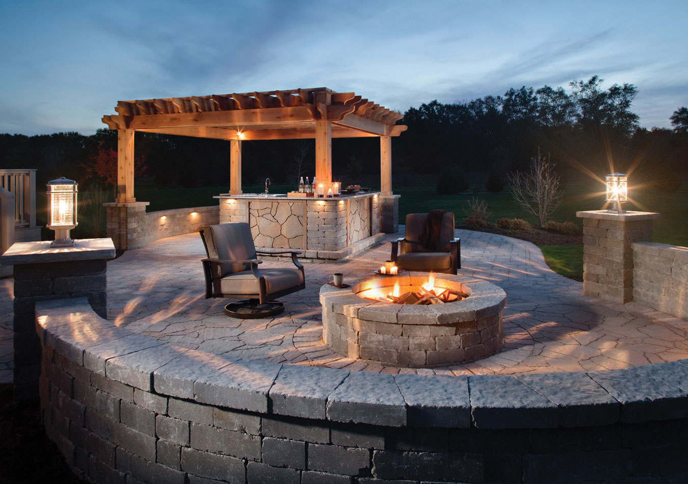 Patio Design | Deck Installation | Archadeck