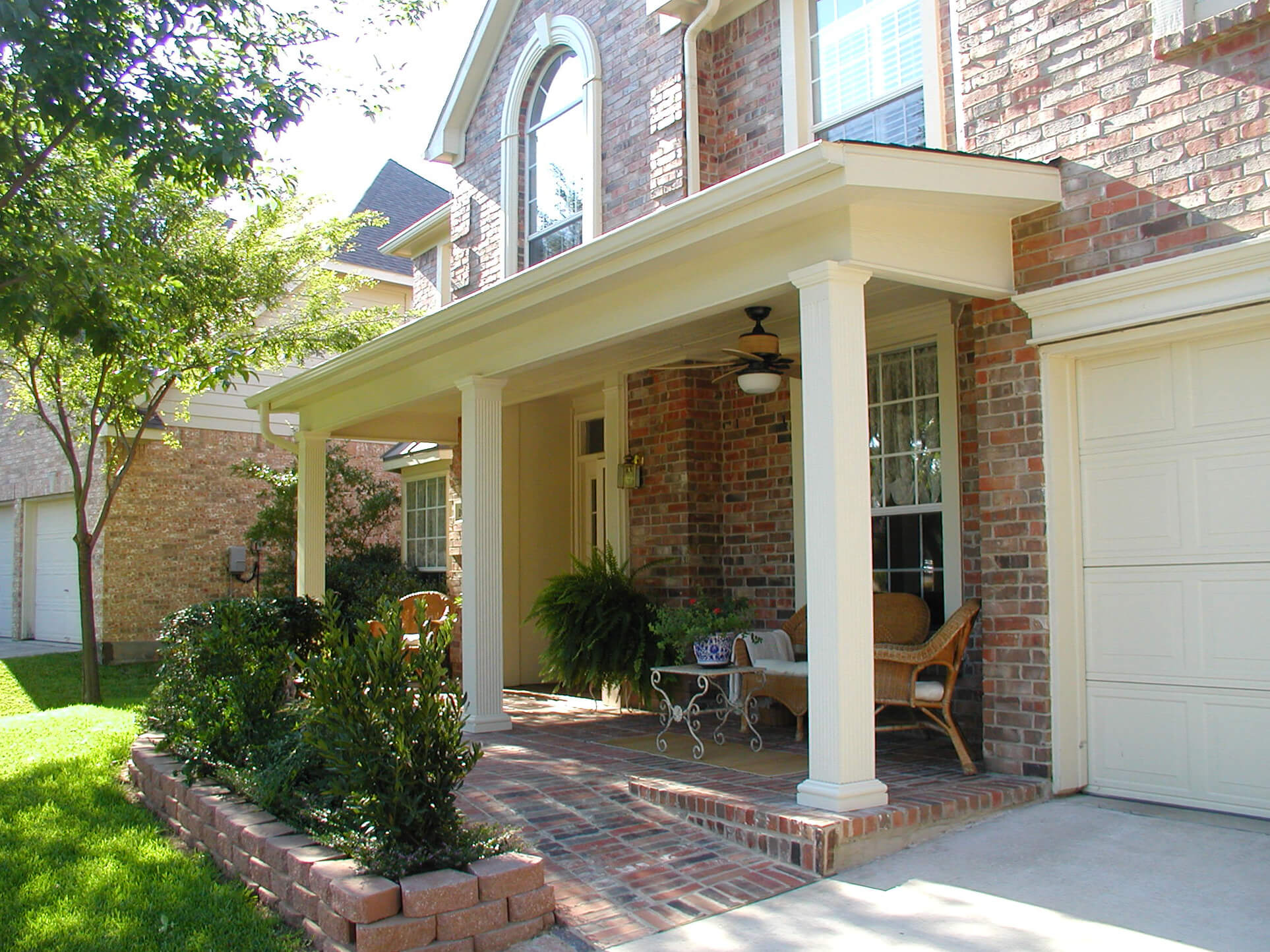 Front Porches | Photo Gallery | Archadeck Outdoor Living