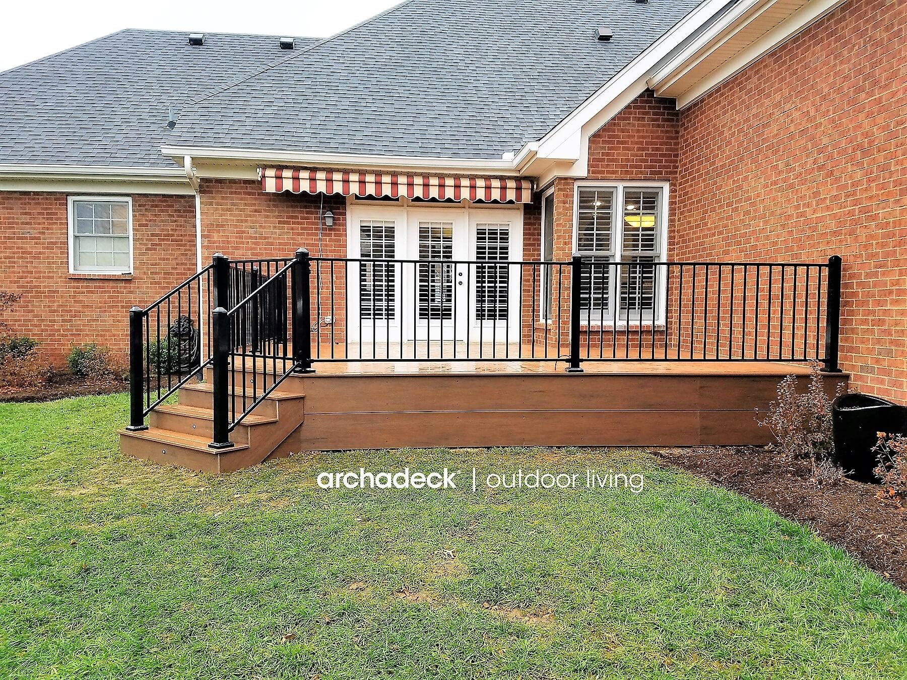 Low Maintenance Decks