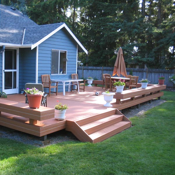 Low Maintenance Decks | Photo Gallery | Archadeck Outdoor Living