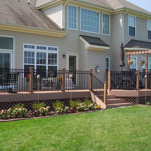 Low Maintenance Decks | Photo Gallery | Archadeck Outdoor Living
