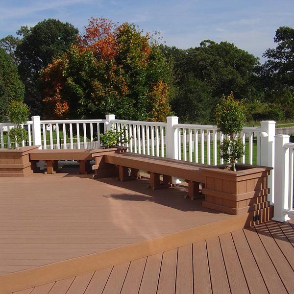 Low Maintenance Decks | Photo Gallery | Archadeck Outdoor Living