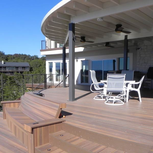 Low Maintenance Decks | Photo Gallery | Archadeck Outdoor Living