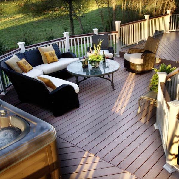 Low Maintenance Decks | Photo Gallery | Archadeck Outdoor Living