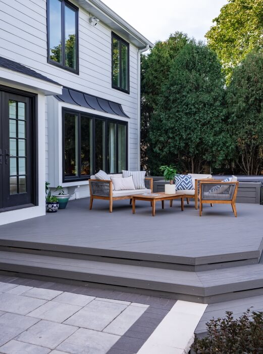 Low Maintenance Decks | Photo Gallery | Archadeck Outdoor Living