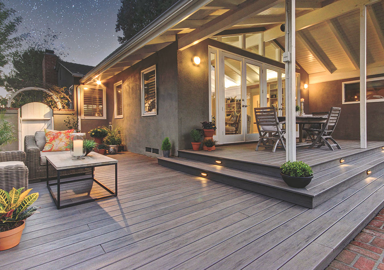 Low Maintenance Decks | Photo Gallery | Archadeck Outdoor Living