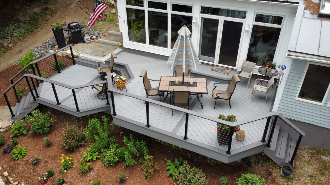Low Maintenance Decks | Photo Gallery | Archadeck Outdoor Living