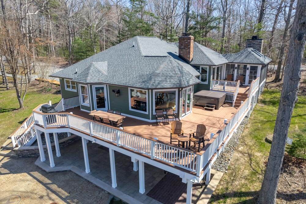 Multi-Level Decks | Photo Gallery | Archadeck Outdoor Living